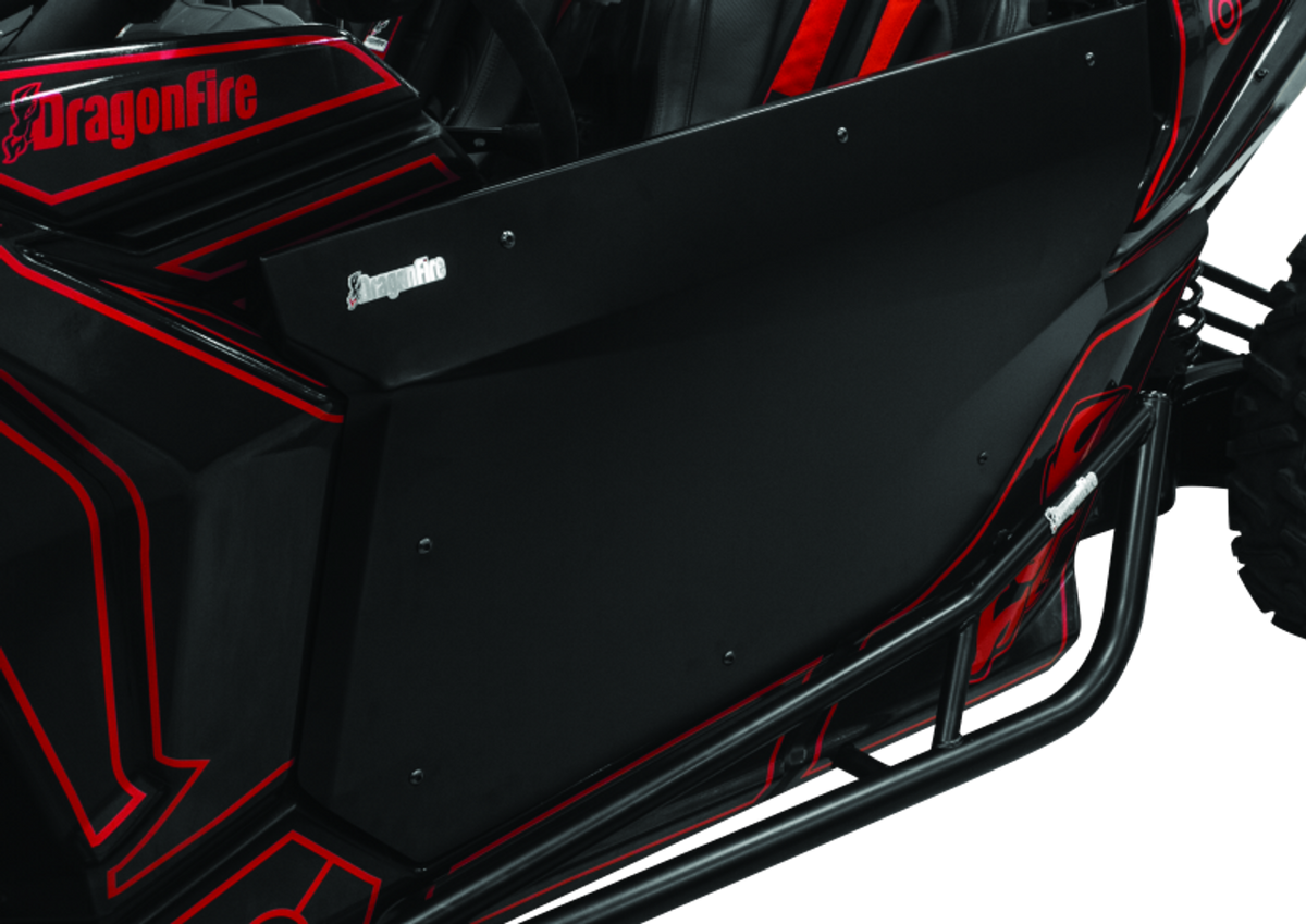 DragonFire Racing UTV Doors Can-Am Maverick X3 (2017-2019) 2 Door - 52