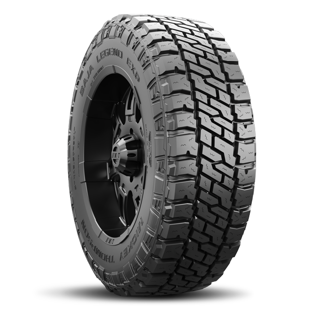 Mickey Thompson 18" Baja Legend MTZ (35X12.50R20 LT 125Q) 247932 ...