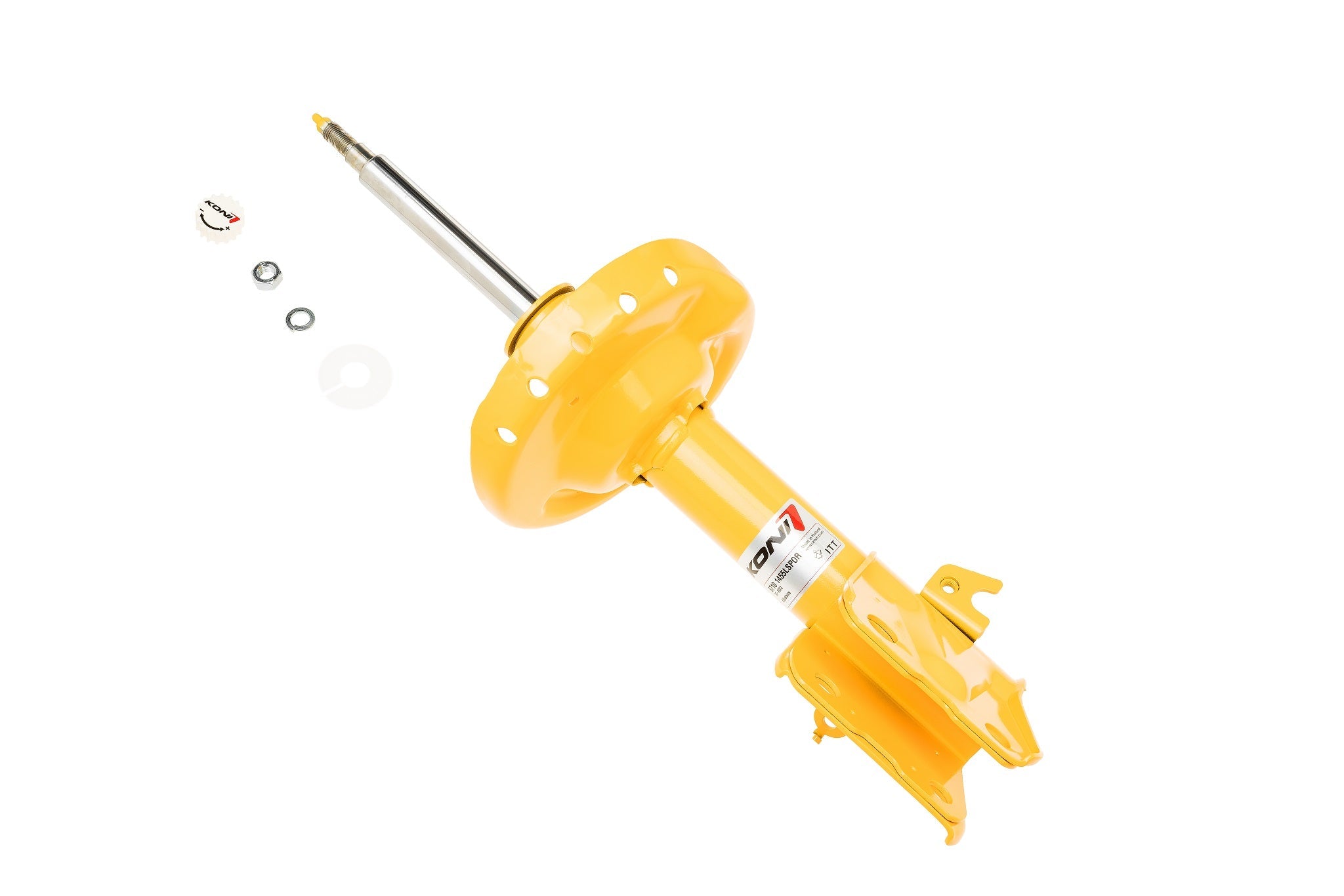 Koni Yellow Sport Shocks Subaru WRX / WRX STi (2015-2021) Front or Rea