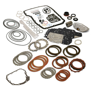 BD Diesel Transmission Kit Dodge Ram 68RFE (07.5-18) Build-It - Stage