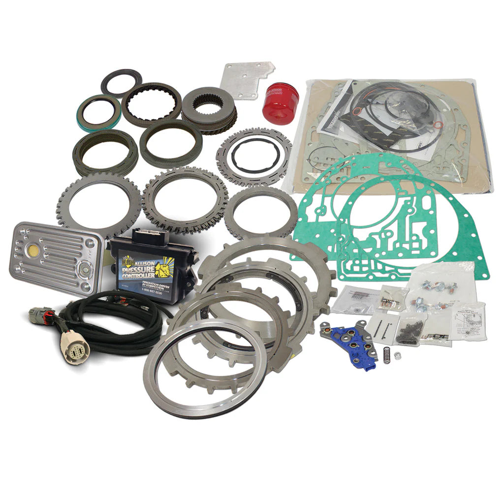 BD Diesel Transmission Kit Chevy Silverado 6.6L LML ALLISON (11-16) Bu ...