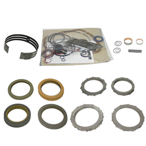 BD Diesel Transmission Kit Dodge Ram Cummins 48RE (03-07) Build-It - S