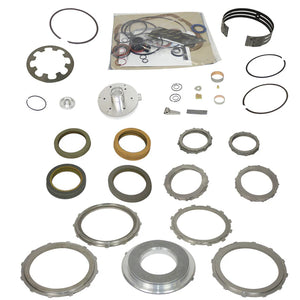 BD Diesel Transmission Kit Dodge Ram Cummins 48RE (03-07) Build-It - S