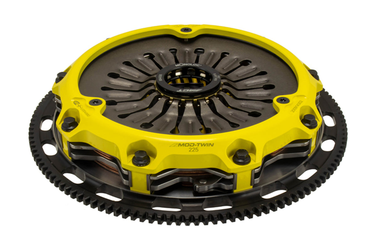 ACT Clutch Kit Subaru WRX STI 2.5L (2004-2021) Mod Twin Disc - Heavy D