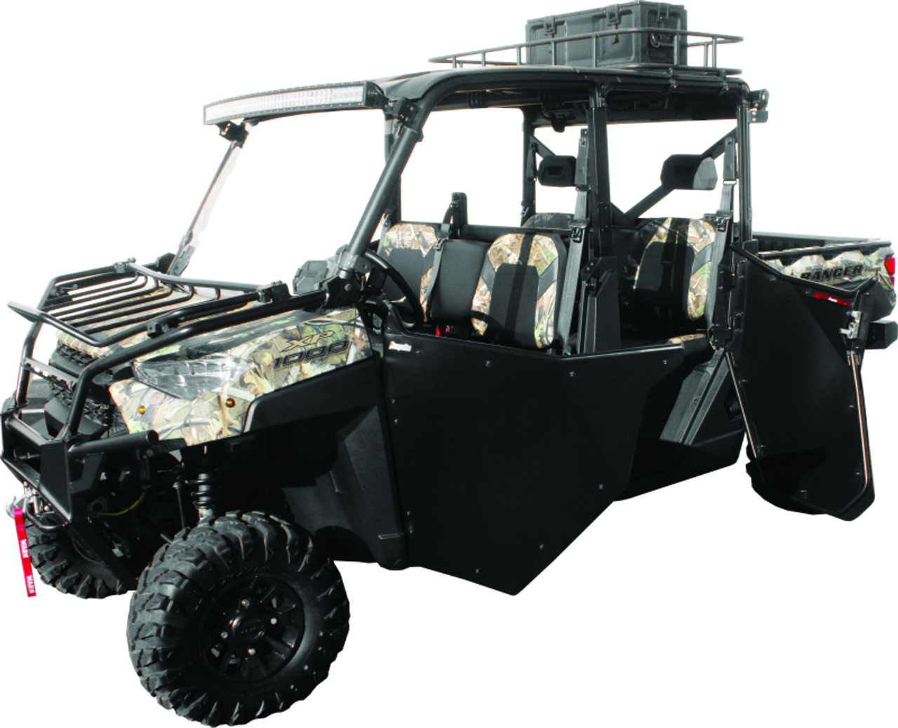 DragonFire Racing UTV Doors Ranger Crew XP 1000 (2019-2023) 522137