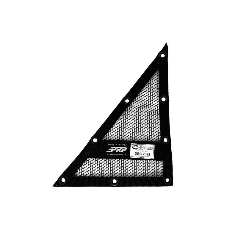 PRP Triangle Window Net 12”x15” - SFI 27.1 Certified