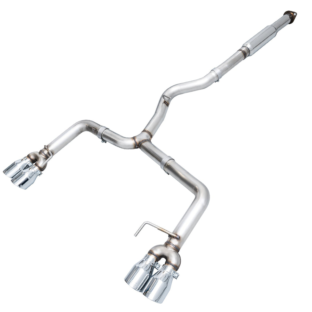 AWE Exhaust Subaru WRX FA20 / WRX STI EJ25 (15 -21) Catback w/ 102mm Q