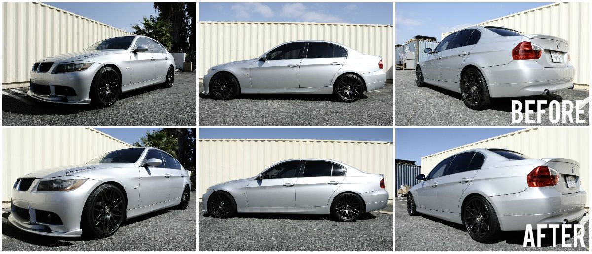 Megan Racing Coilovers BMW 3 Series E90 AWD (06-11) Euro II Series - 3