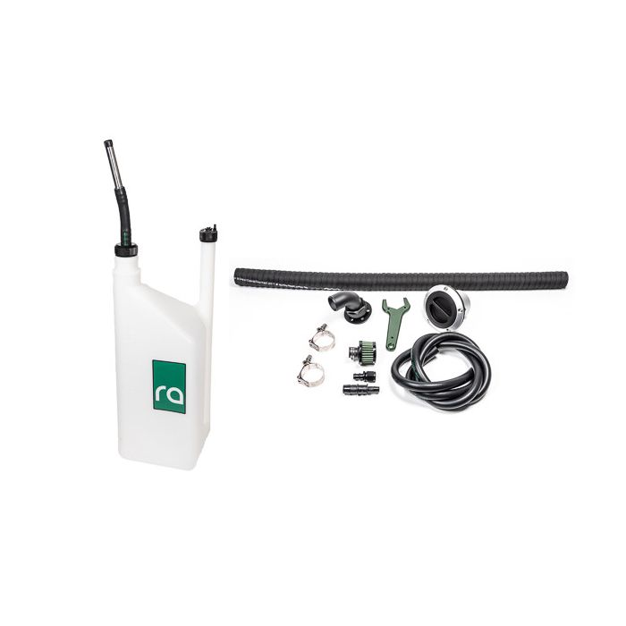 Radium Engineering Complete Refueling Kit Remote Mount (Standard Fill)