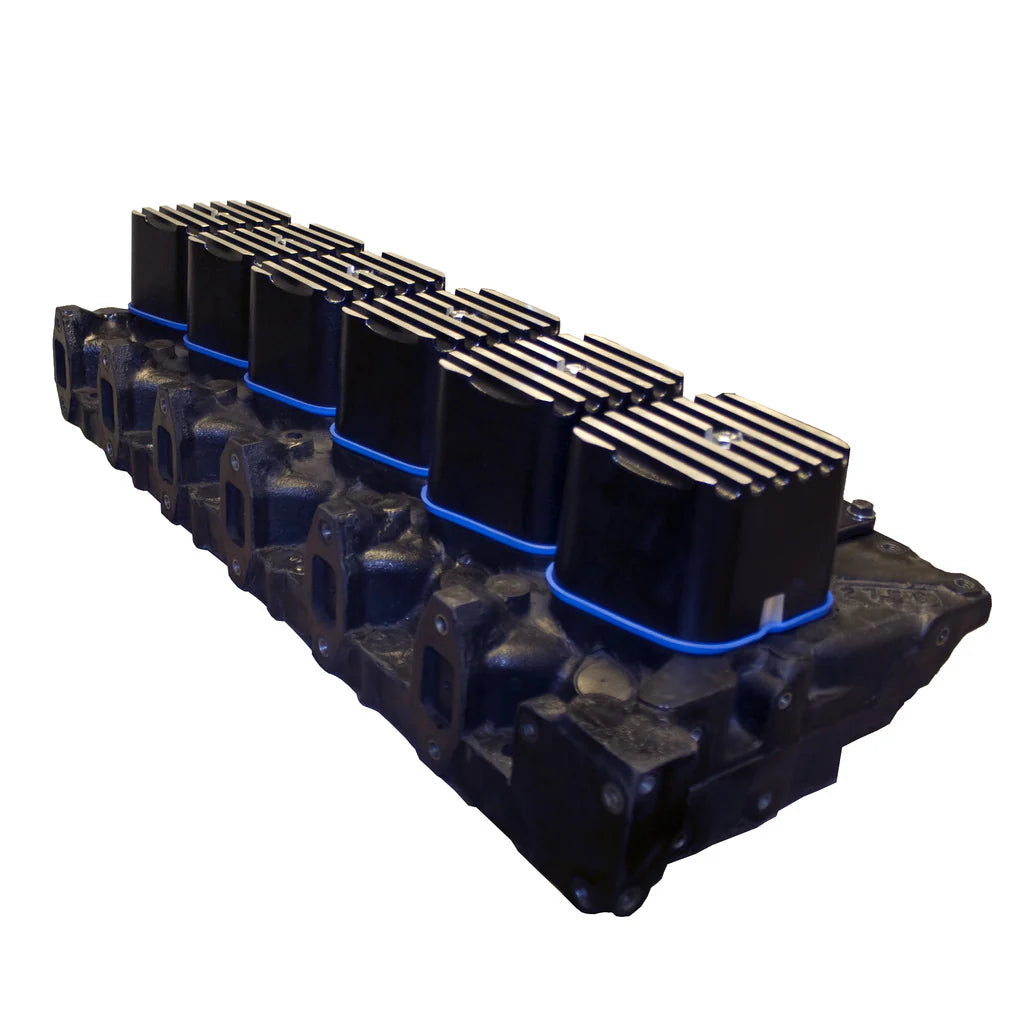 BD Diesel Cool Covers Valve Covers Ram 2500 / 3500 5.9L 12 Valve (94-9