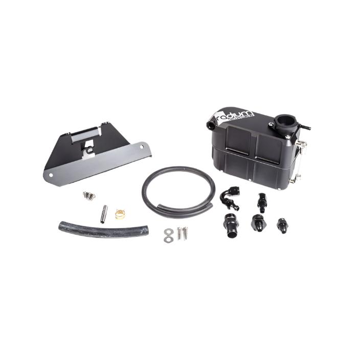 Radium Engineering Coolant Tank Kit Ford Mustang/ Shelby GT500 (2011-2