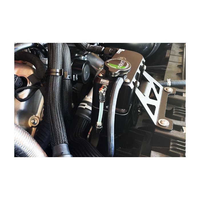 Radium Engineering Coolant Tank Kit Ford Mustang (2015-2023) 20-0286