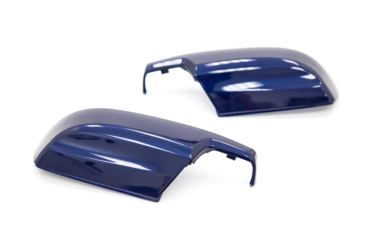 OLM Lower Mirror Covers Subaru WRX / WRX STI (15-21) [Paint Matched] M ...