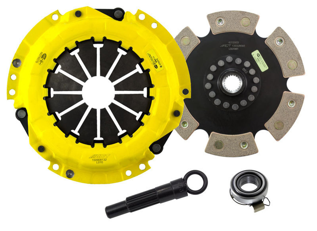 ACT Clutch Kit Lotus Elise 1.8L (2005-2011) Heavy Duty/Race Rigid - 4