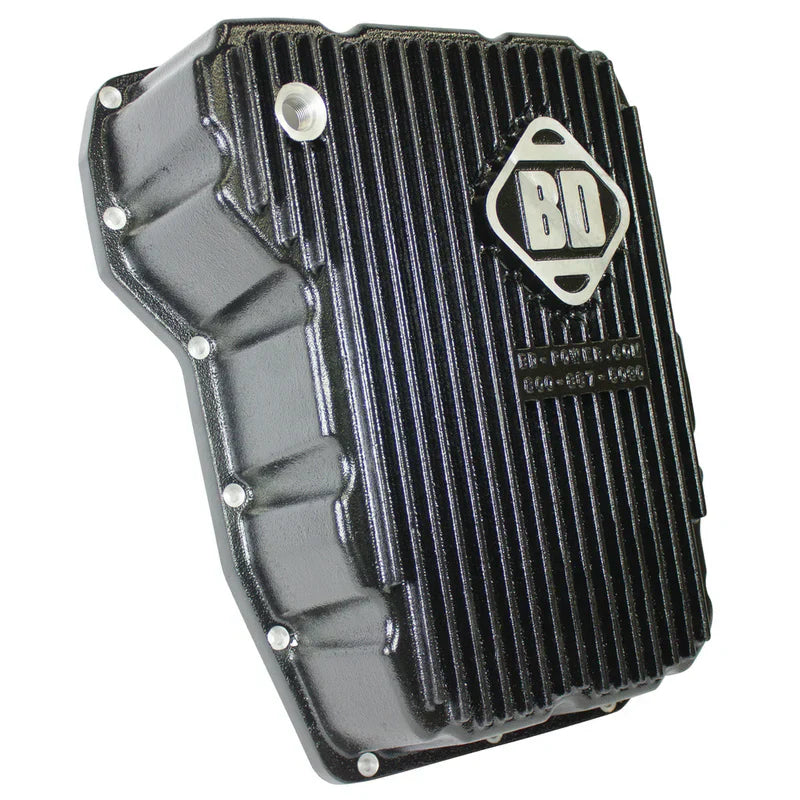 BD Diesel Deep Sump Transmission Pan Jeep Grand Cherokee 4.7L Cummins