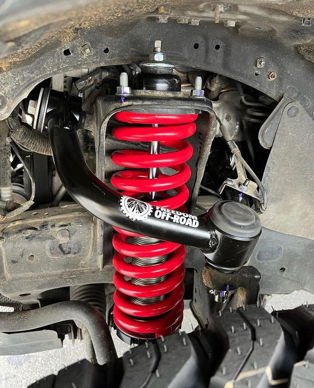 Freedom Offroad Control Arms Toyota FJ Cruiser (07-14) 2-4" Lift/ Fron