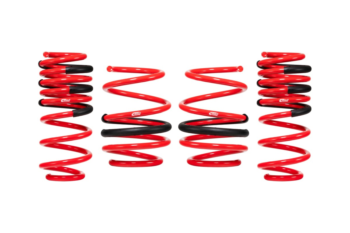 Eibach Lowering Springs Honda Civic Type-R FL5 (2022-2024) Pro Kit / S