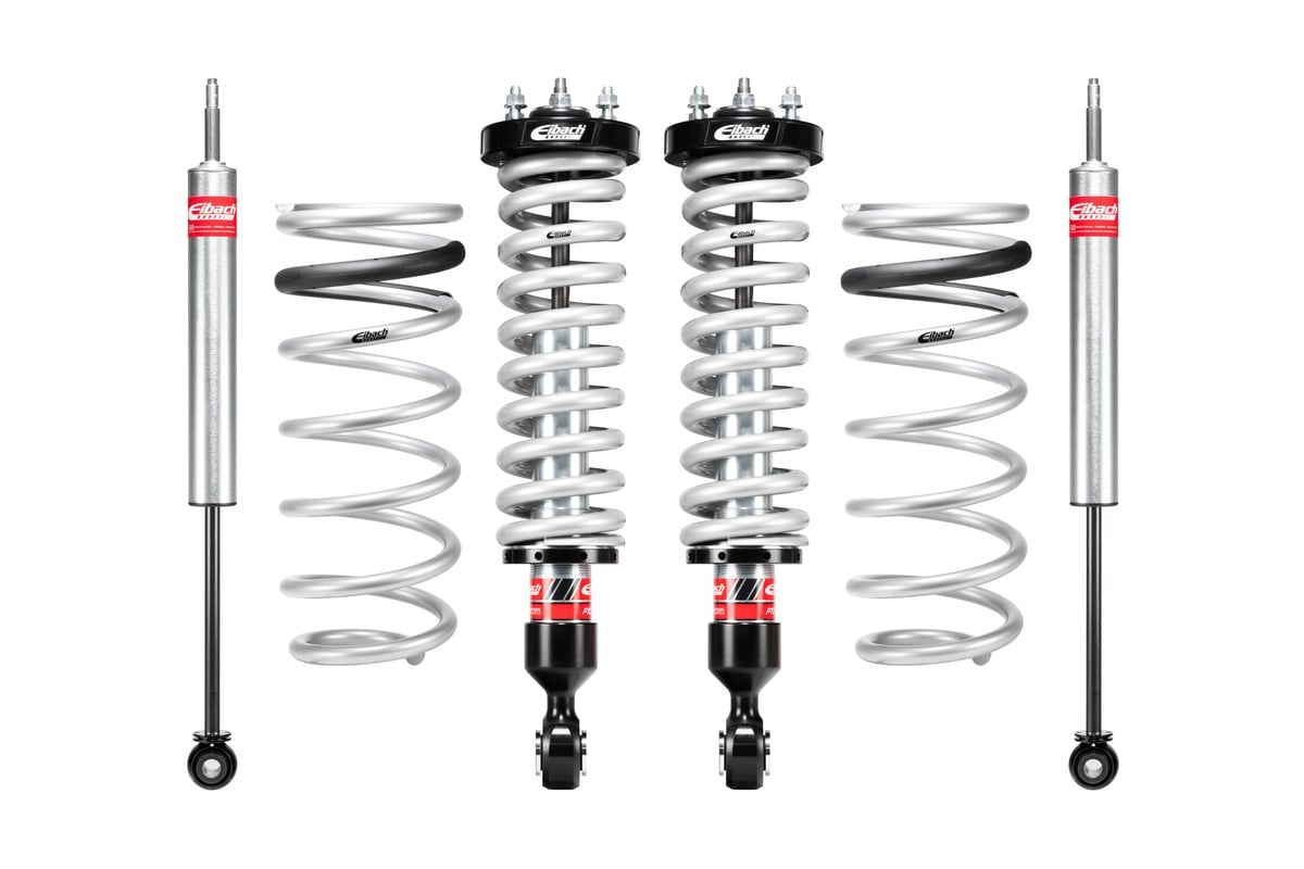 Eibach Lift Kit Toyota Sequoia (23-25) Pro Truck Shocks / Springs / Co ...