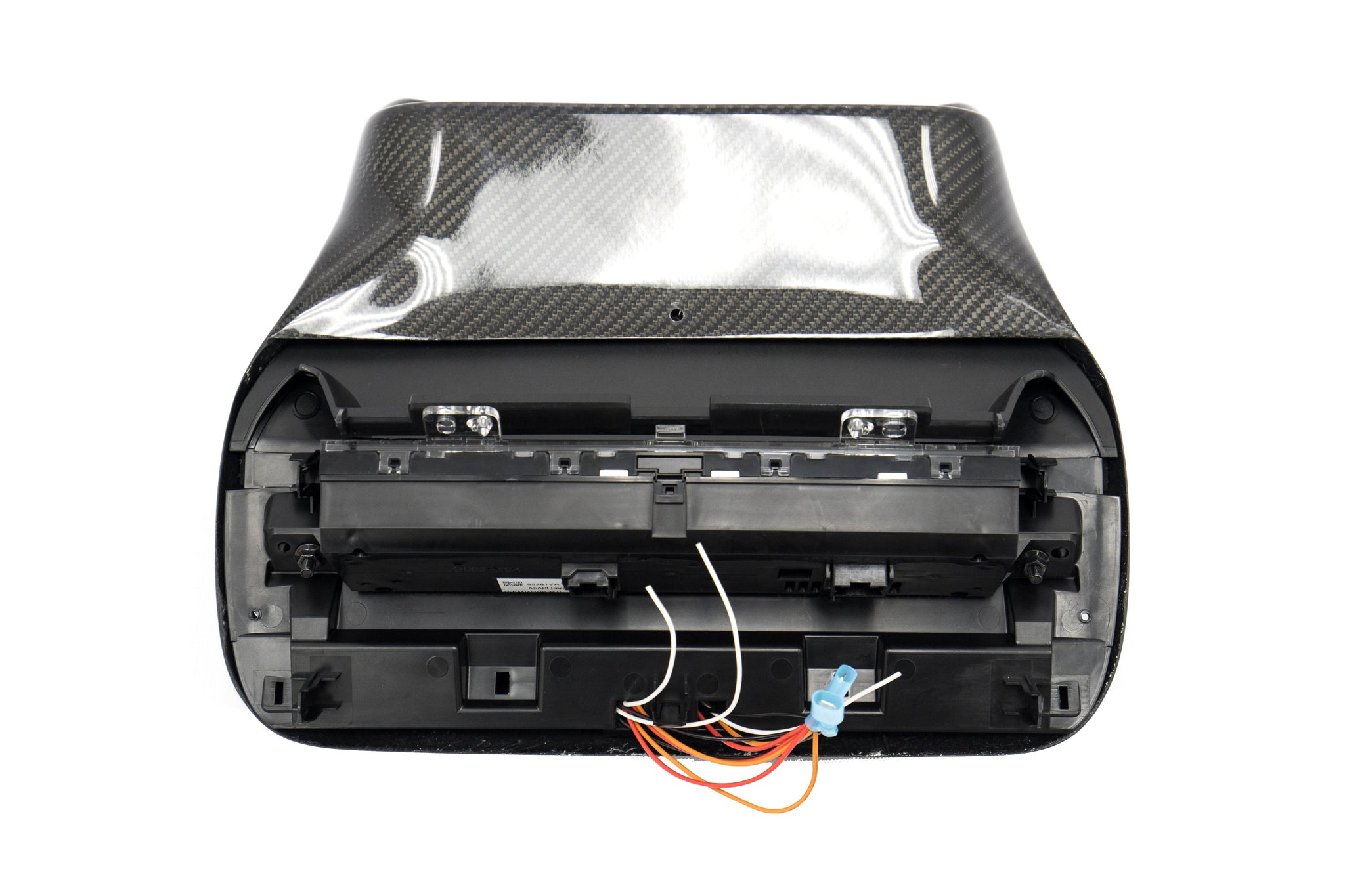 OLM Gauge Pod Subaru WRX / WRX STi (2015-2021) Carbon Fiber S-Line Tri