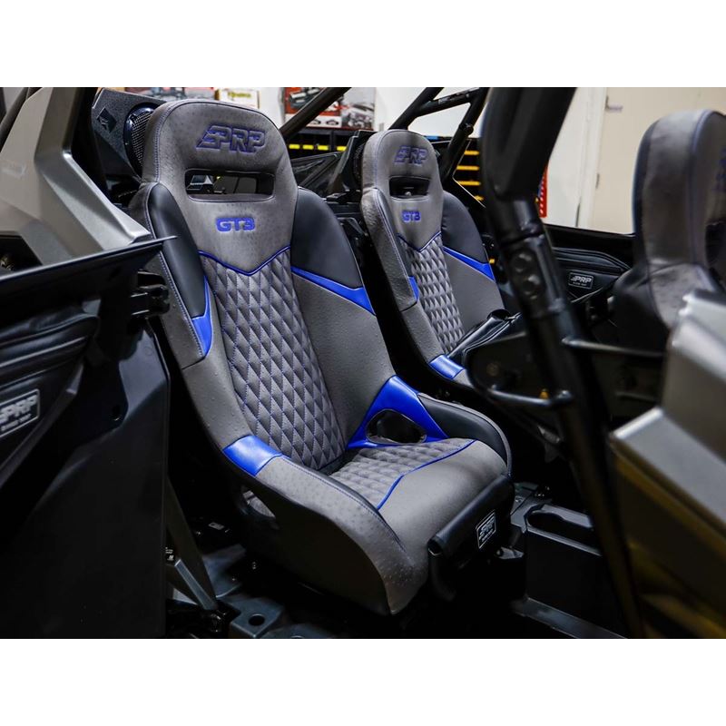 PRP Rear Seat & Bench Mounts Polaris RZR Pro (20-22) Turbo R (2022) [4