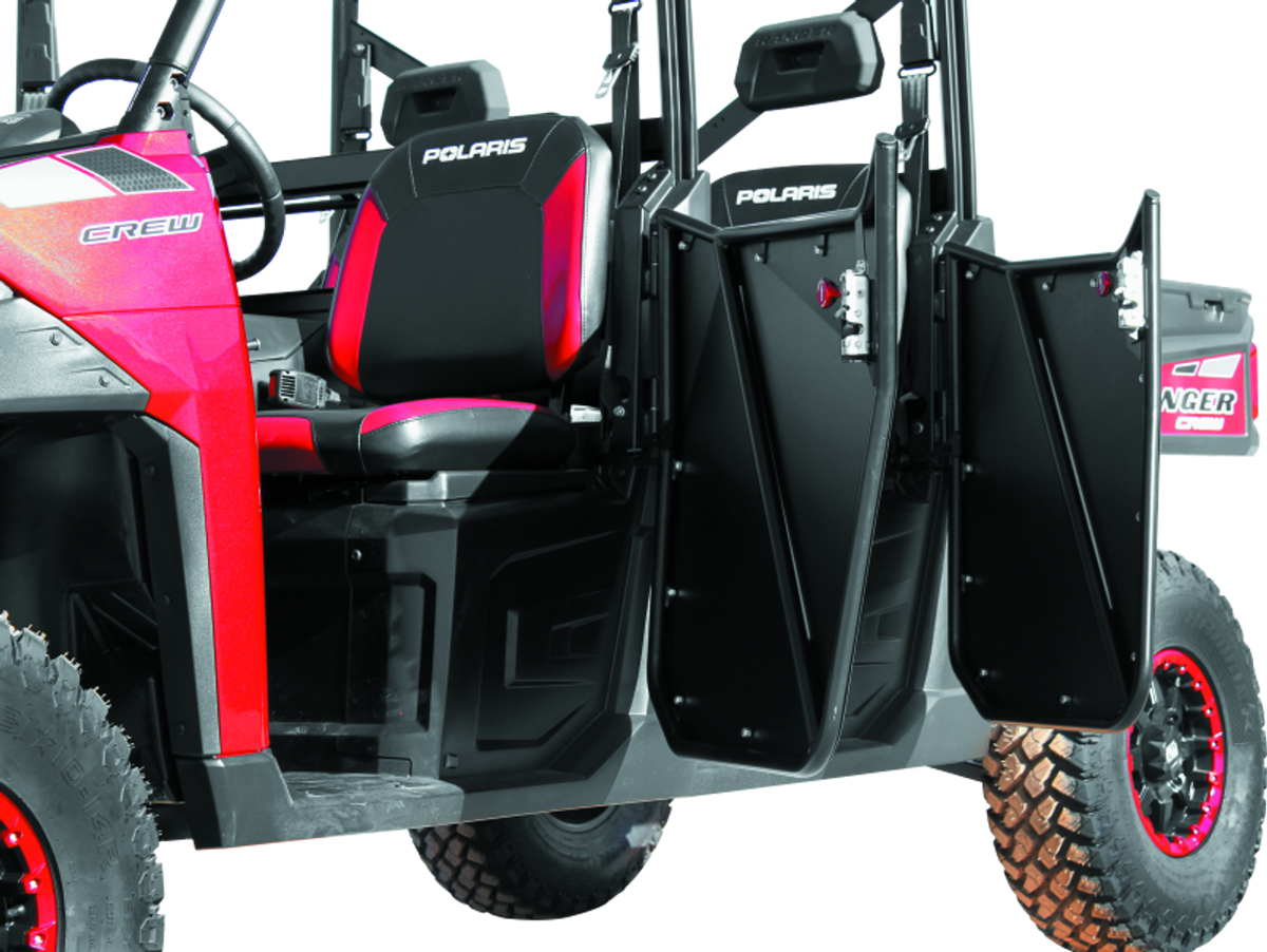 DragonFire Racing UTV Doors Polaris Ranger Crew 570/900/1000 (2012-201