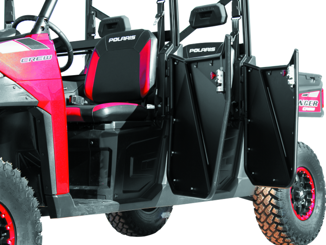 DragonFire Racing UTV Doors Polaris Ranger Crew 570/900/1000 (2012-201