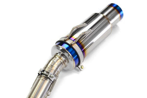 Tomei Exhaust Mitsubishi Lancer EVO 10 (08-15) Expreme Full Ti Titaniu