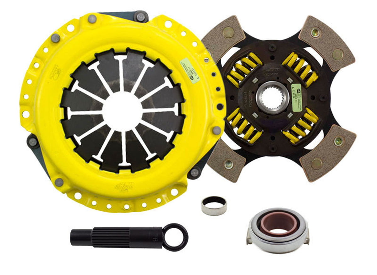 ACT Clutch Kit Acura RSX & Type-S (2002-2006) 4 or 6 Puck Sprung Heavy