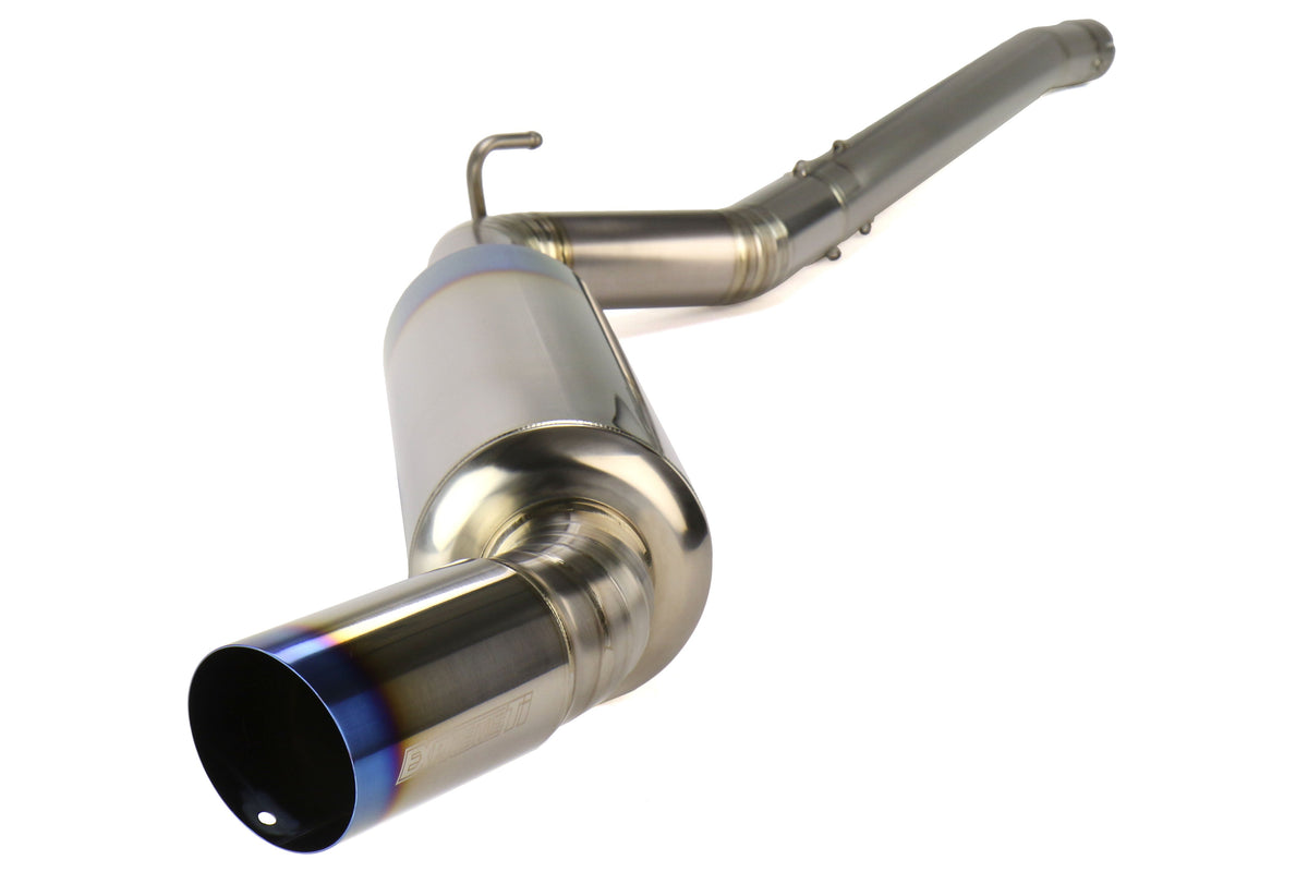Tomei Exhaust Ford Mustang Ecoboost (15-17) Expreme Full Ti Titanium C