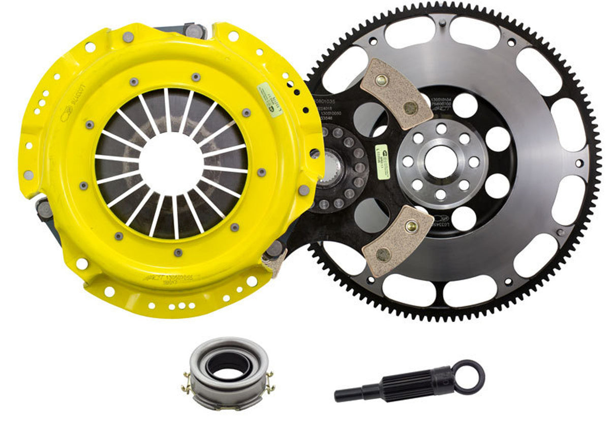 ACT Clutch Kit FRS (13-16) BRZ (13-20) 86 (13-14, 17-20) Heavy Duty/Ra
