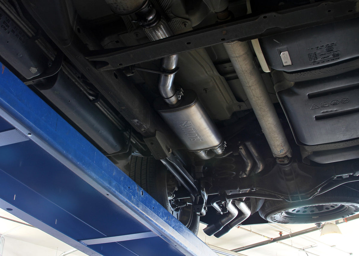 Flowmaster Exhaust Chevy Tahoe / GMC Yukon 5.3L (15-20) 3.0" to dual 2 ...