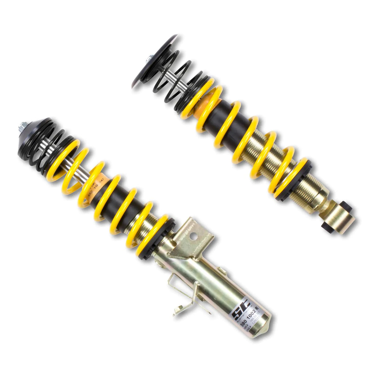 ST X Coilovers Mini Cooper R56 S/ JCW 1.6T 4cyl. excl. Clubman (2007-2 ...