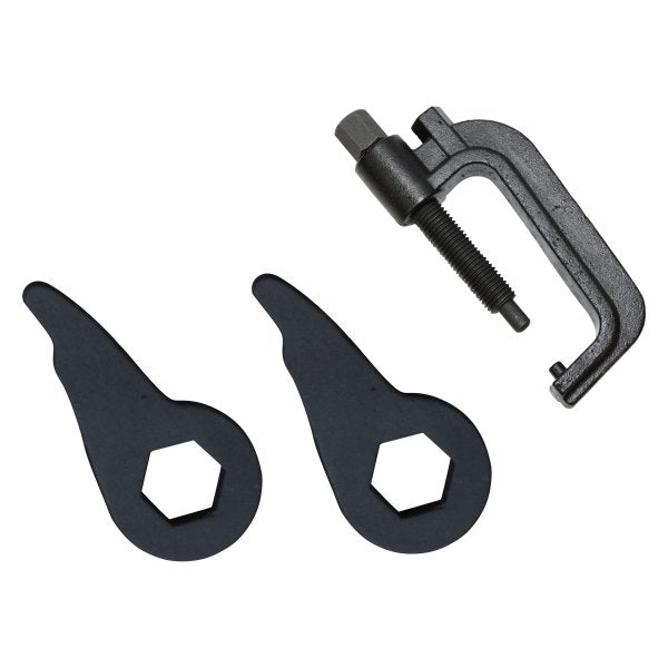 Freedom Offroad Leveling Torsion Key Kit GMC Sierra 1500 4WD (99-06) 1