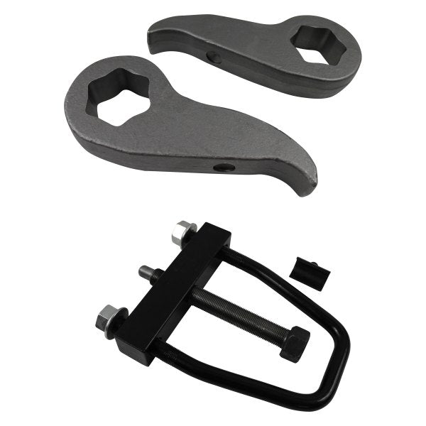 Freedom Offroad Leveling Torsion Key Kit Chevy Silverado 2500/ 3500 HD
