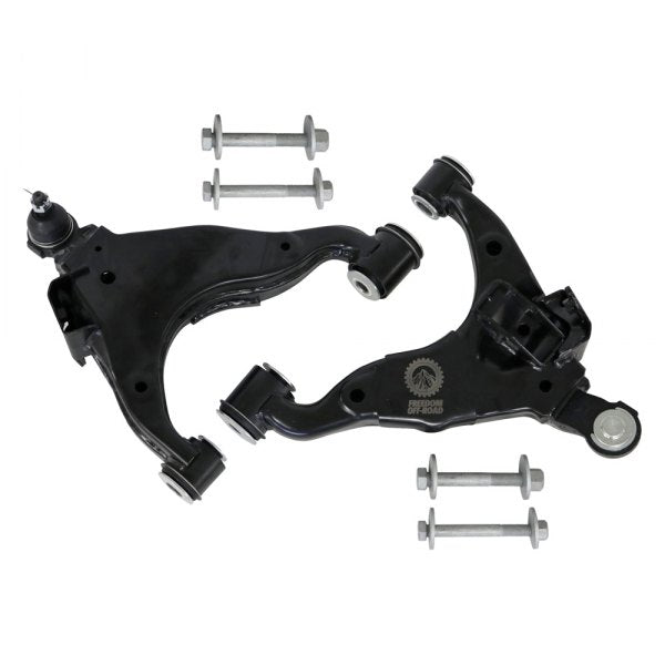 Freedom Offroad Control Arms Lexus GX470 (03-09) Non-Adjustable Stampe