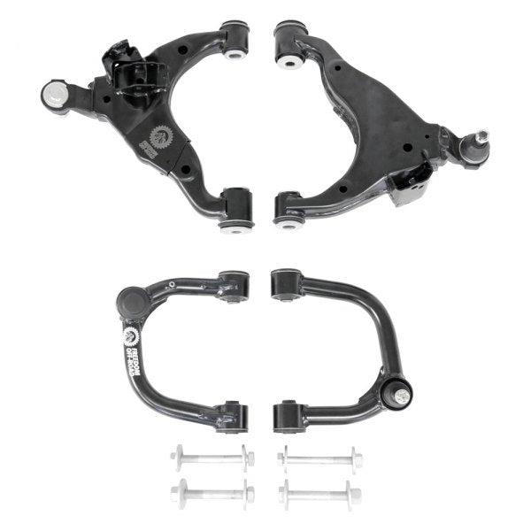 Freedom Offroad Control Arms Lexus GX470 (03-09) 2-4" Lift / Front Upp