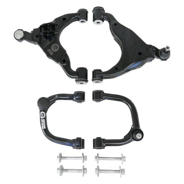 Freedom Offroad Control Arms Toyota 4Runner (10-23) 2-4" Lift [KDSS] F