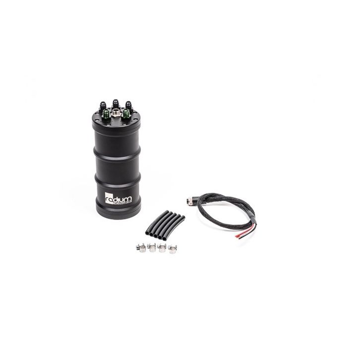 Radium Engineering FST Fuel Surge Tank Standard Single (Walbro GSS342)