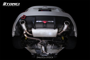 Tomei Exhaust FRS BRZ 86 (13-21) Expreme Ti Titanium Catback