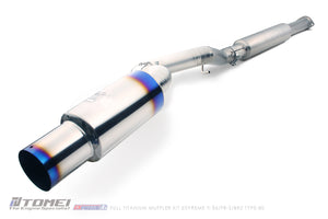 Tomei Exhaust FRS BRZ 86 (13-21) Expreme Ti Titanium Catback