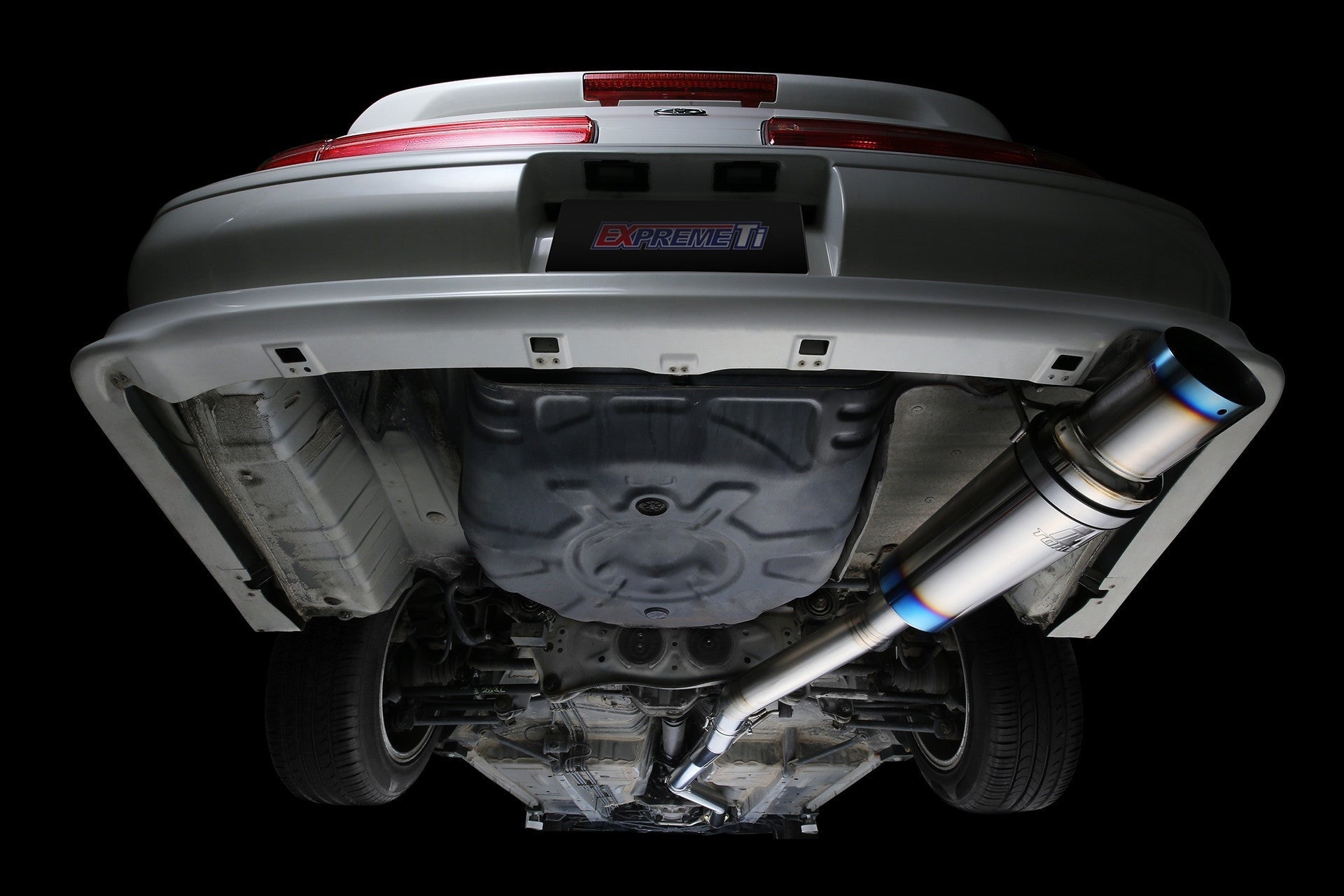 Tomei Exhaust Toyota Mark II 2.5L 1JZ (1996-2000) Expreme Ti Titanium