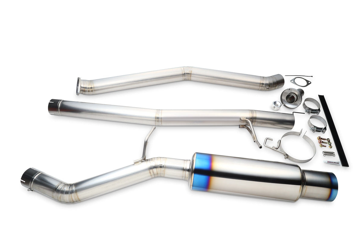Tomei Exhaust Toyota Mark II 2.5L 1JZ (1996-2000) Expreme Ti Titanium