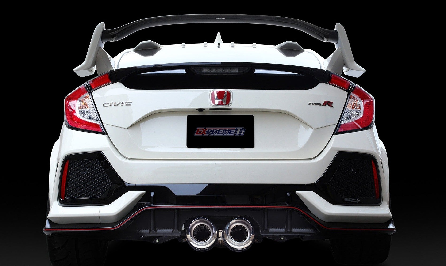 Tomei Exhaust Honda Civic Type-R FK8 (17-21) Expreme Full Ti Titanium