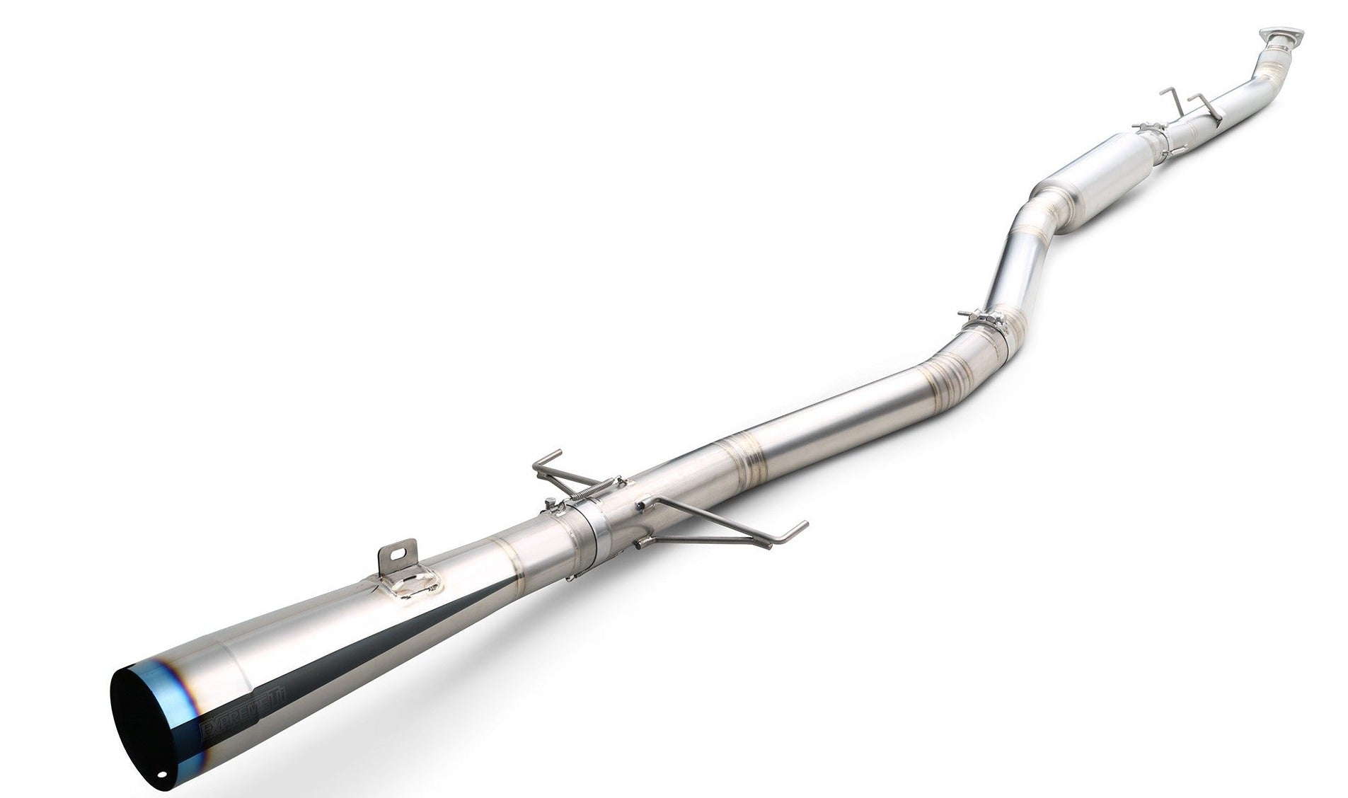 Tomei Exhaust Honda Civic Type-R FK8 (17-21) Expreme Full Ti Titanium