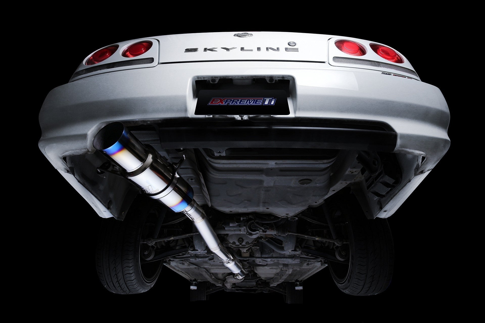 Tomei Exhaust Nissan Skyline R34 GT-T 2.5L RB25DET Sedan (99-02) Expre