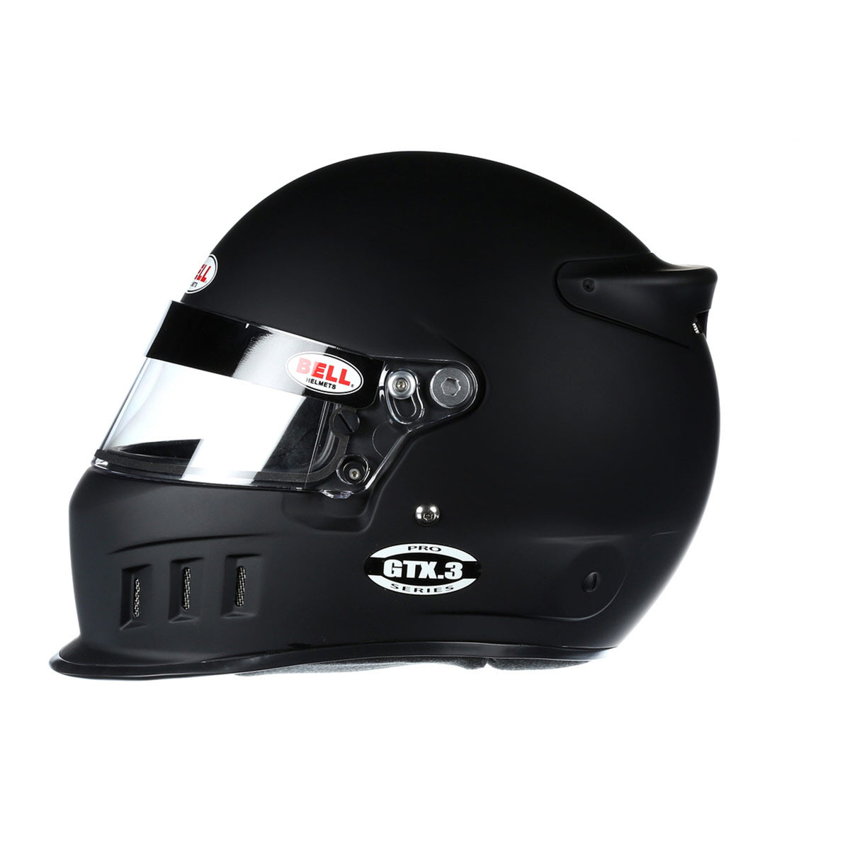 Bell Racing GTX3 Helmet [SA2020 & FIA8859-2020] White or Matte Black F