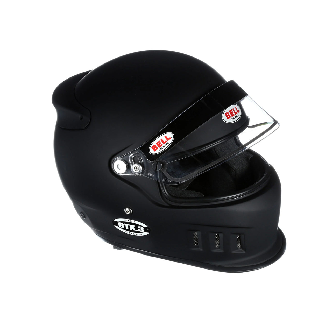 Bell Racing GTX3 Helmet [SA2020 & FIA8859-2020] White or Matte Black F