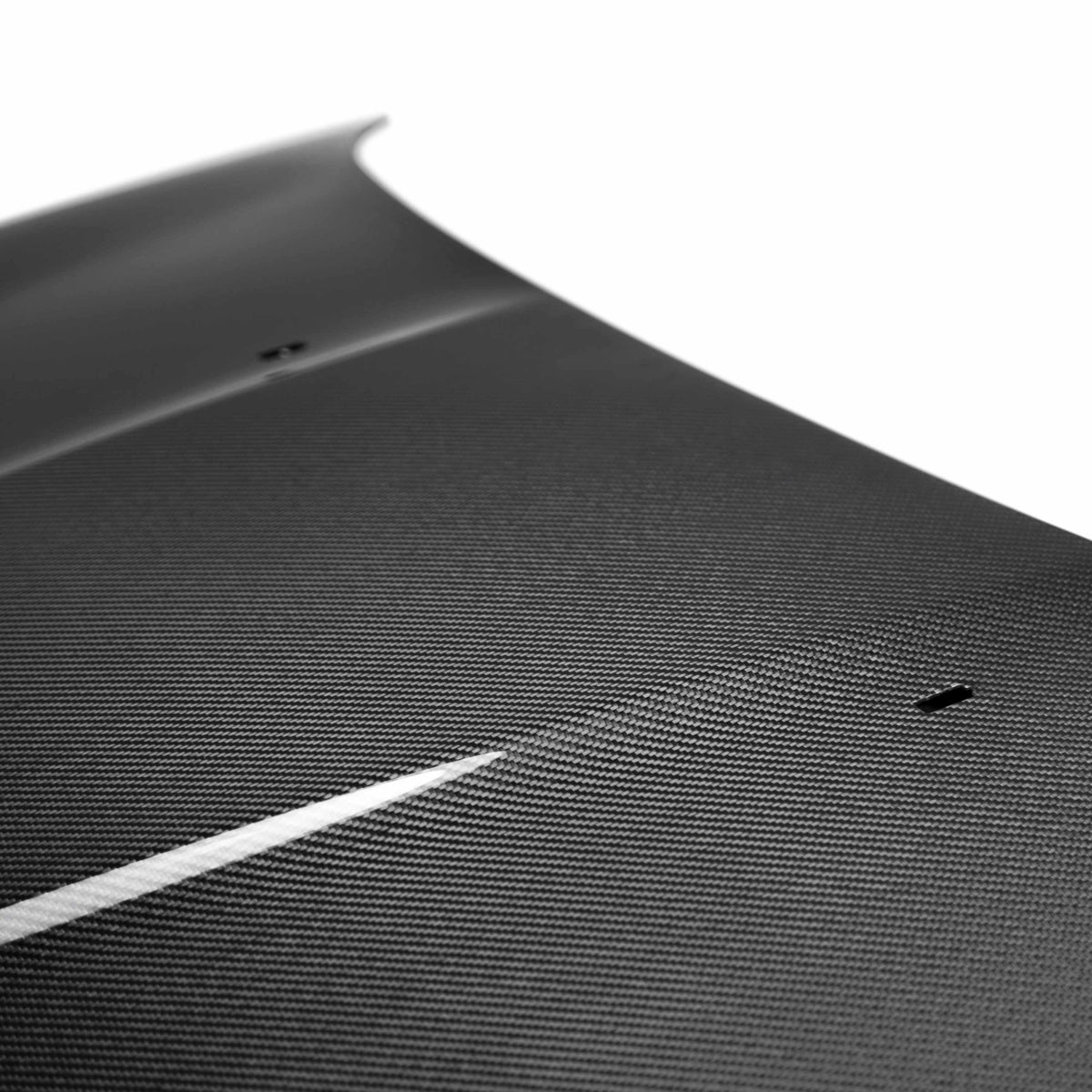 SEIBON Carbon Fiber Hood Ford Focus & Focus ST (2015-2018) OEM / RS
