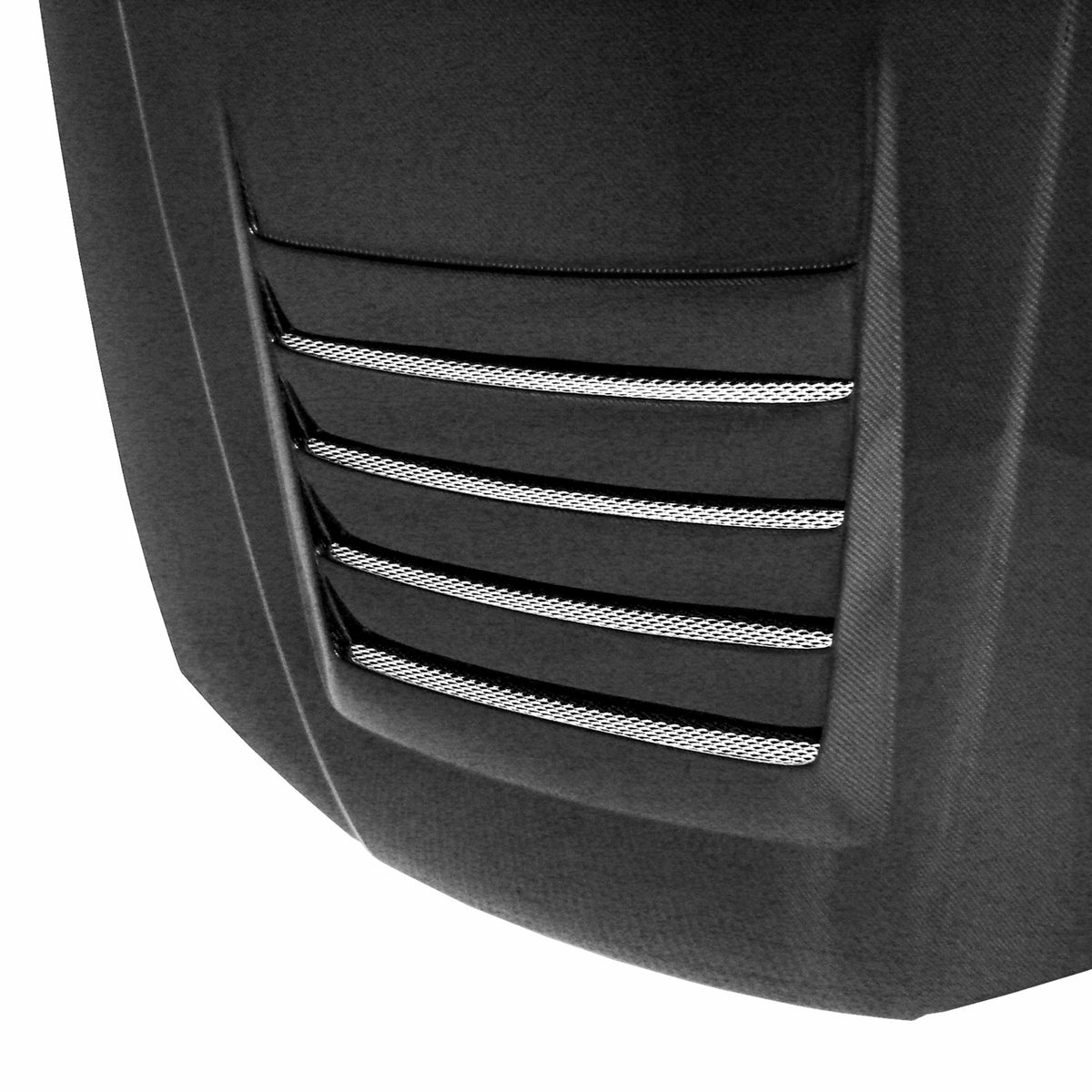 SEIBON Carbon Fiber Hood Nissan Skyline GT-S R34 (99-02) DS Style