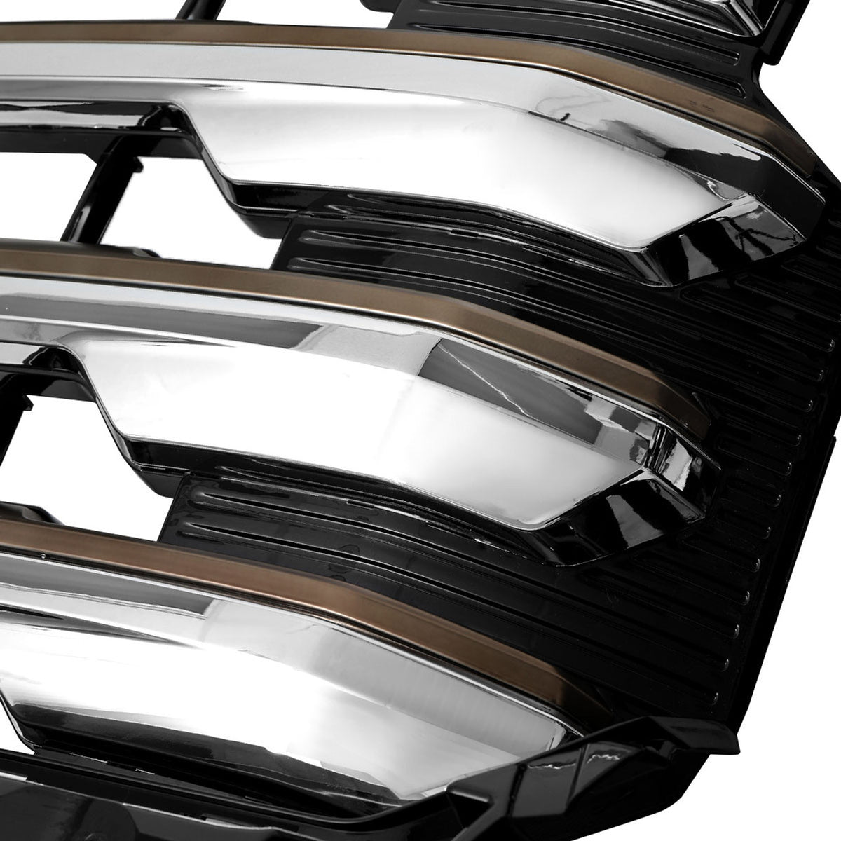 Spec-D Grill Chevy Silverado 1500 (2022-2025) High Country or Standard